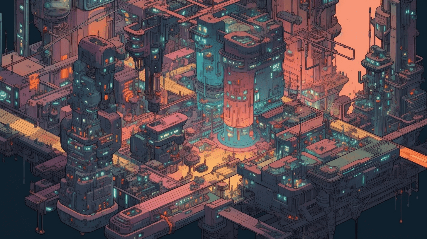 Valeria City | A home for techno-optimists who like being human